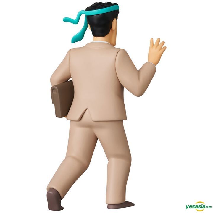 YESASIA: Ultra Detail Figure : No.858 Crayon Shin-chan Series 5 UDF ...