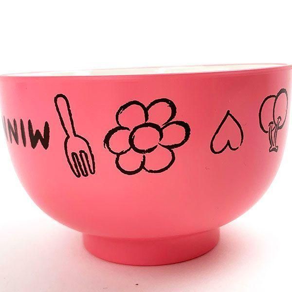YESASIA: Minnie Mouse Bowl Set (Water Color) - Sunart - Lifestyle ...