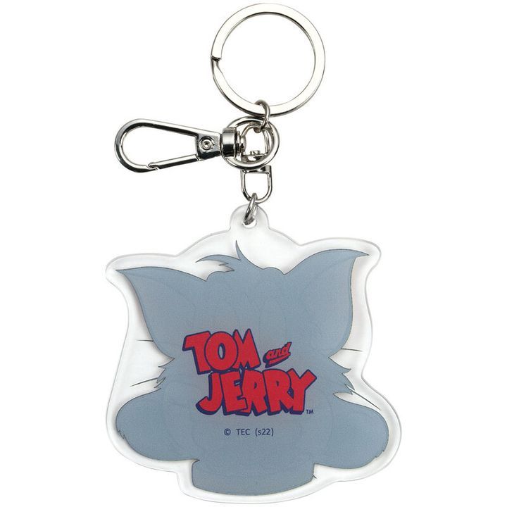 YESASIA: TOM and JERRY Acrylic Key Holder - Skater - Lifestyle & Gifts ...