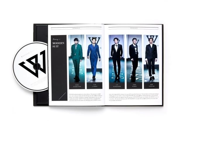 YESASIA: Winner Debut Album - 2014 S/S (Launching Edition) Music ...