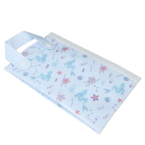 YESASIA: The Little Mermaid Wet Tissue Pouch - Marushin - Lifestyle ...