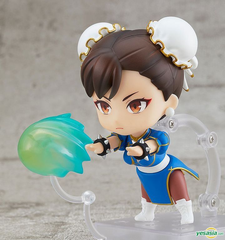 YESASIA: Nendoroid : Street Fighter II Chun-Li - GOOD SMILE COMPANY ...