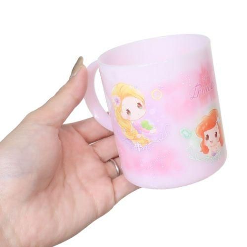 YESASIA: Disney Princess Plastic Cup 240ml - Kamio Japan - Lifestyle ...