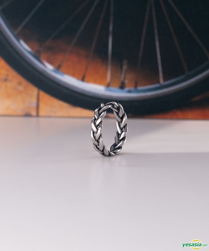 YESASIA: BTS : RM Style - Ripley Ring (No. 12-13) PHOTO/POSTER ...