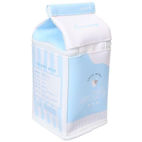 YESASIA: Milk Pen Pouch - Kamio Japan - Lifestyle & Gifts - Free Shipping