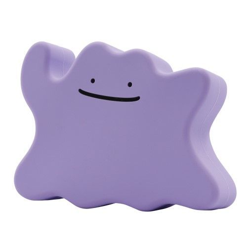 YESASIA: Pokemon Silicone Pouch Metamon - Ensky - Lifestyle & Gifts ...