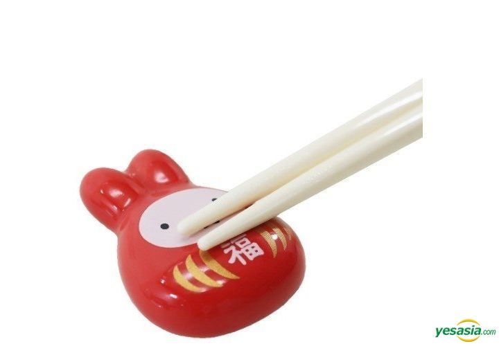 YESASIA: Miffy : Chopstick rest (Fuku Daruma) - Miffy, Kanesho Toki ...