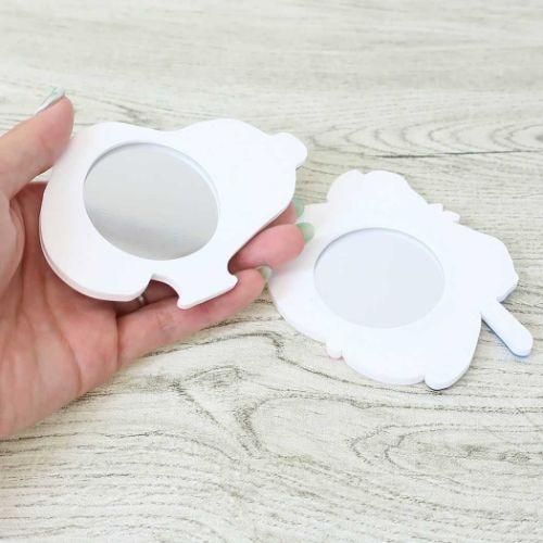 YESASIA: SNOOPY Silicone Portable Mirror (Olaf) - Kamio Japan ...