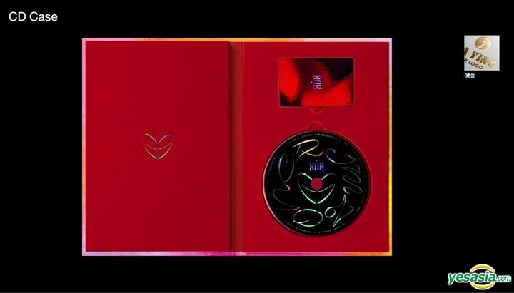 YESASIA: Crimzon CD - HUR+, AOA Entertainment Lab - Mandarin Music ...