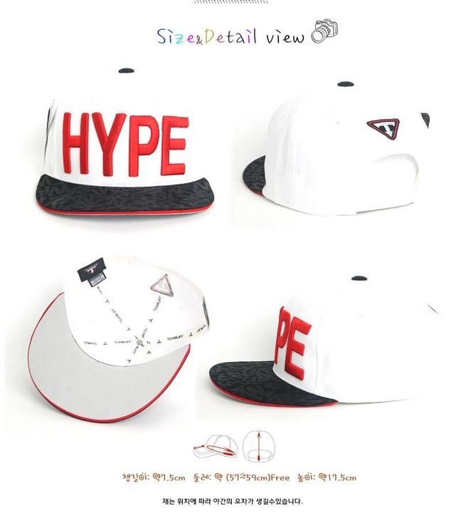 YESASIA: Image Gallery - Tae Yang (Big Bang) Style - HYPE Hip Hop Cap ...