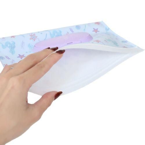 YESASIA: Image Gallery - The Little Mermaid Wet Tissue Pouch