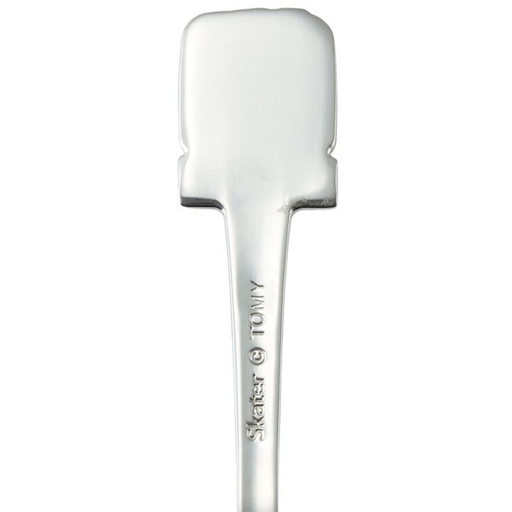 YESASIA: PLARAIL Stainless Spoon - Skater - Lifestyle & Gifts - Free ...