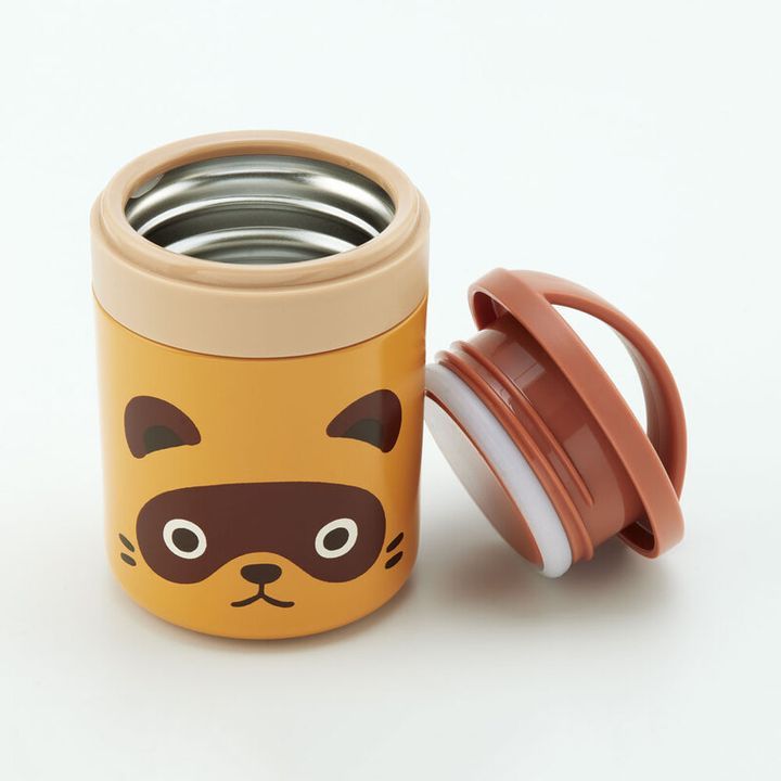 YESASIA: TANUKI Thermal Delica Pot 300ml - Skater - Lifestyle & Gifts ...