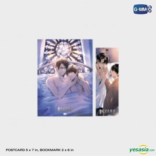 YESASIA: Thai Novel : Revamp The Undead Story Novel (Thai Version) Celebrity Gifts,PHOTO/POSTER ...