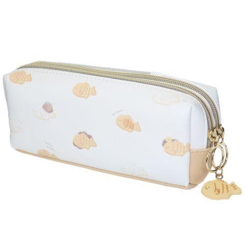 YESASIA: Taiyaki Clear Pen Pouch - Kamio Japan - Lifestyle & Gifts ...