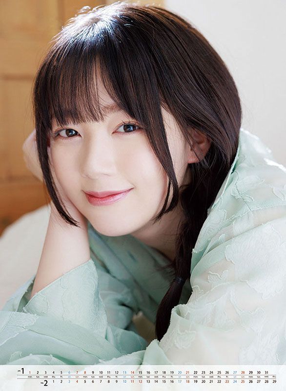 YESASIA: Yonekura Reia 2024 Calendar (Japan Version) CALENDAR,PHOTO/POSTER,FEMALE STARS ...