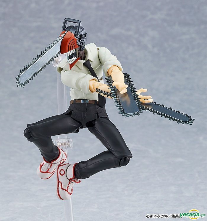 YESASIA: figma : Chainsaw Man Denji - Max Factory - Toys - Free Shipping