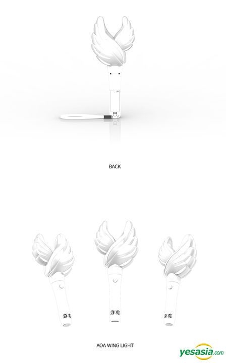 YESASIA: AOA Wing Light Celebrity Gifts,PHOTO/POSTER,GROUPS,GIFTS ...