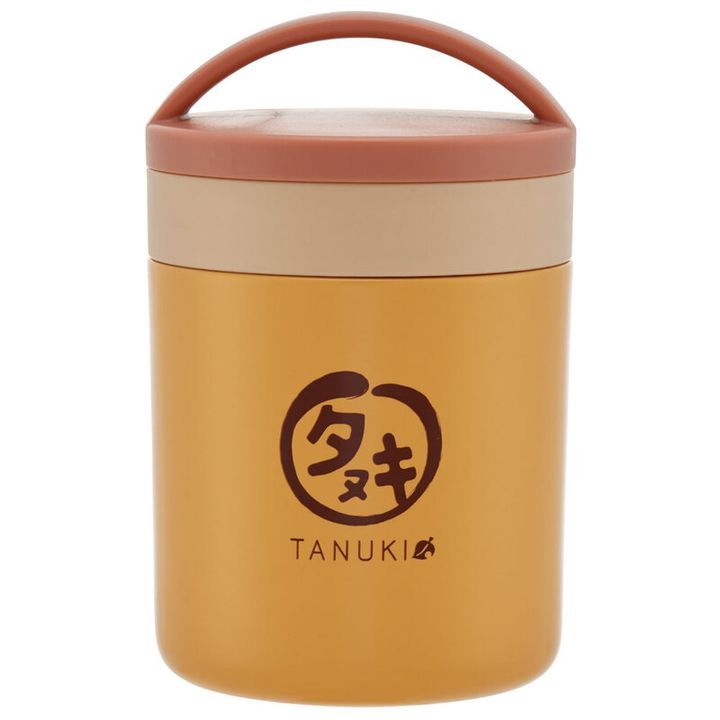 YESASIA: TANUKI Thermal Delica Pot 300ml - Skater - Lifestyle & Gifts ...