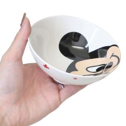 YESASIA: Mickey Mouse Ceramic Bowl 200ml - Sunart - Lifestyle & Gifts ...