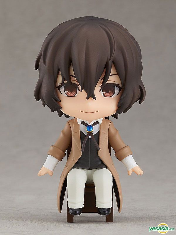 YESASIA: Nendoroid Swacchao! : Bungo Stray Dogs Osamu Dazai - Orange ...