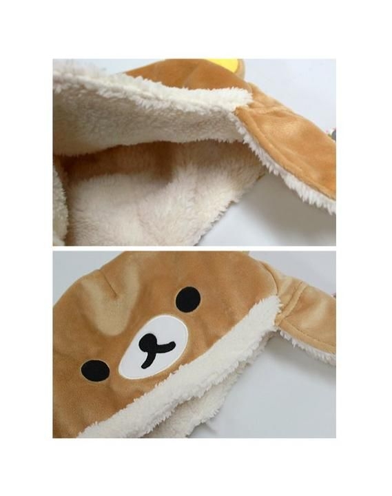 YESASIA: Rilakkuma - Winter Hat GIFTS - Rilakkuma, C & H Creative Korea ...
