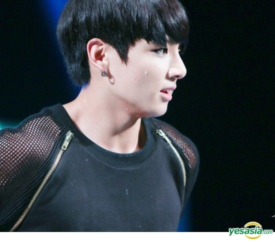 YESASIA: BTS : Jung Kook & Seventeen : The8 Style - Hope Earring (10mm ...