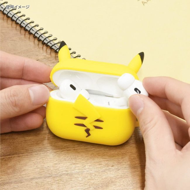YESASIA: Pokemon AirPods Pro Silicone Case (Pikachu) - Gourmandise ...