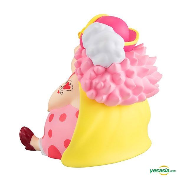 YESASIA: Lookup : One Piece Big Mam - One Piece, Megahouse - Toys ...