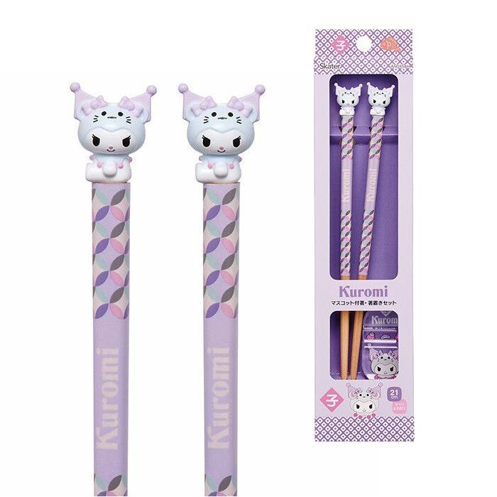 YESASIA: Sanrio Characters Animal Zodiac Wooden Chopsticks with ...