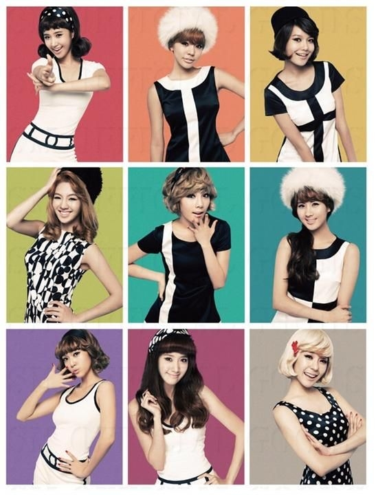 YESASIA: Girls' Generation - Photo Scrapbook (Version B) PHOTO ALBUM ...