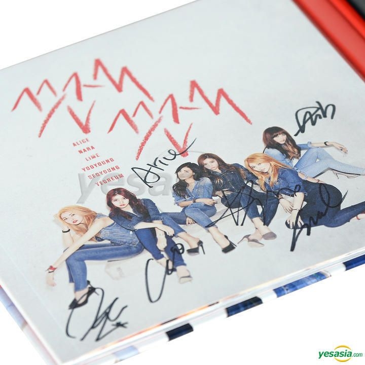 YESASIA : Hello Venus Single Album + Poster in Tube 鐳射唱片 - Hello Venus ...