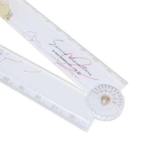 YESASIA: Sanrio Characters Folding Ruler 30cm - Kamio Japan - Lifestyle ...