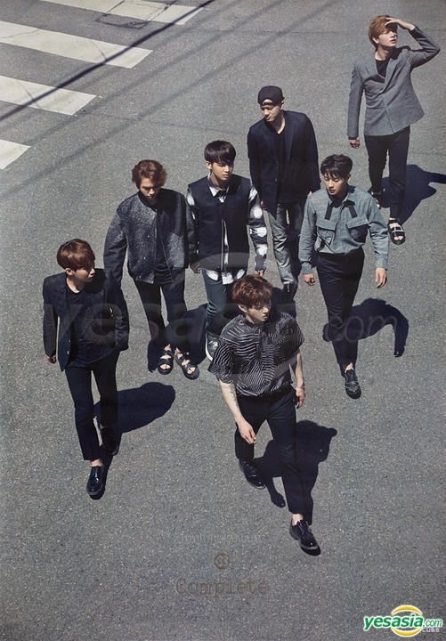 YESASIA: BTOB Vol. 1 - Complete + Poster in Tube CD - BTOB, Universal ...