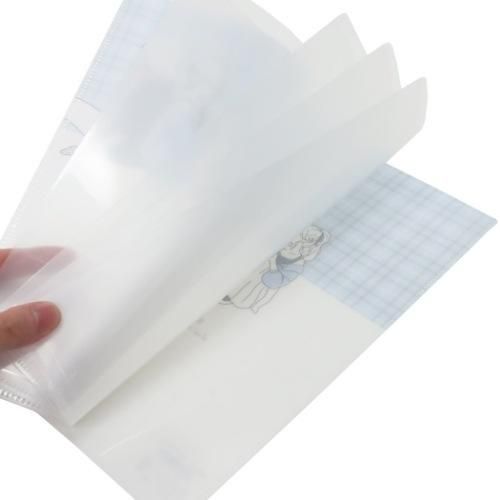 YESASIA: STYLE GIRL A4 Clear File (10 Pockets) - CRUX - Lifestyle ...