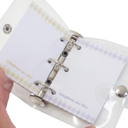 YESASIA: IROMEE Binder Book Memo - CRUX - Lifestyle & Gifts - Free Shipping