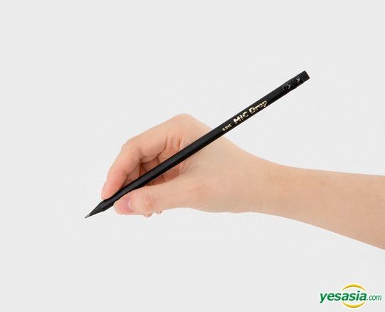 YESASIA: BTS - MIC Drop Pencil Set Celebrity Gifts,MALE STARS,PHOTO ...