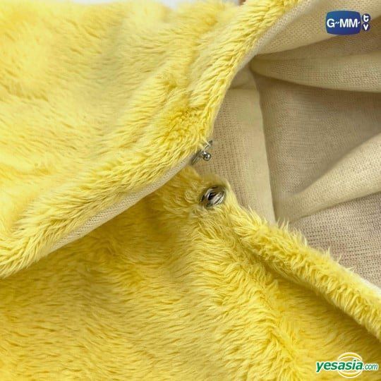 YESASIA: Image Gallery - My School President - Nong Lion Cloak Doll ...