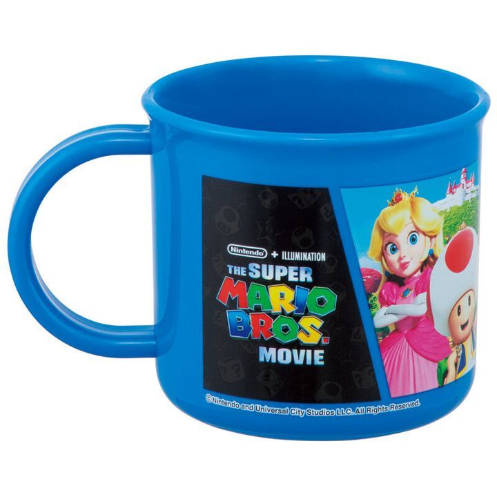 YESASIA: Super Mario Plastic Cup 200ml - Skater - Lifestyle & Gifts ...