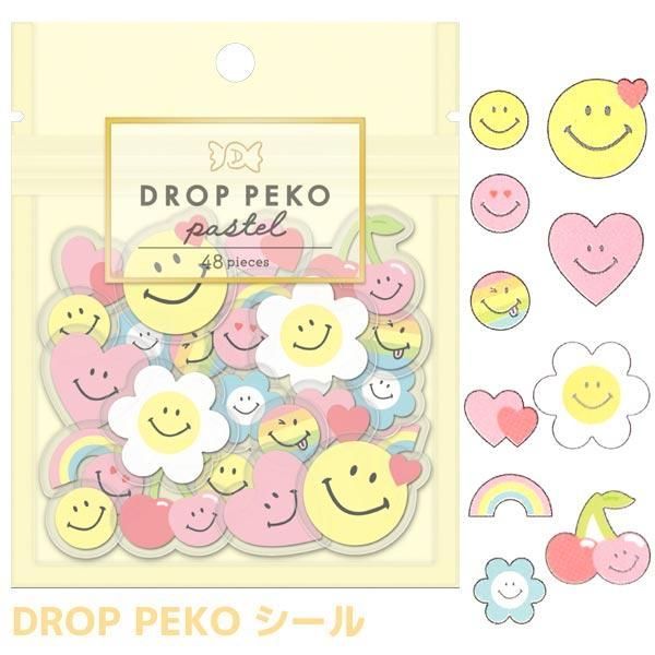 YESASIA: Smiley Face Stickers Set - CRUX - Lifestyle & Gifts - Free ...