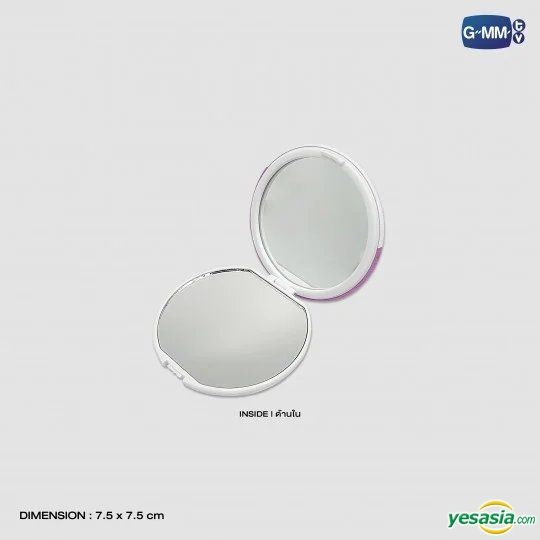 YESASIA: Jimmy & Sea : Pocket Mirror PHOTO/POSTER,Celebrity Gifts - Sea ...