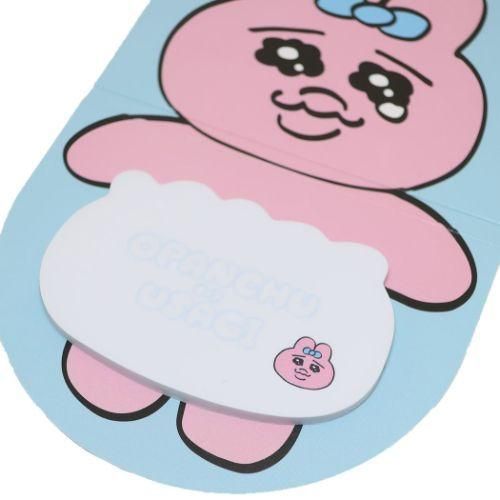 YESASIA: Opanchu Usagi Sticky Note (Blue) - Kamio Japan - Lifestyle ...