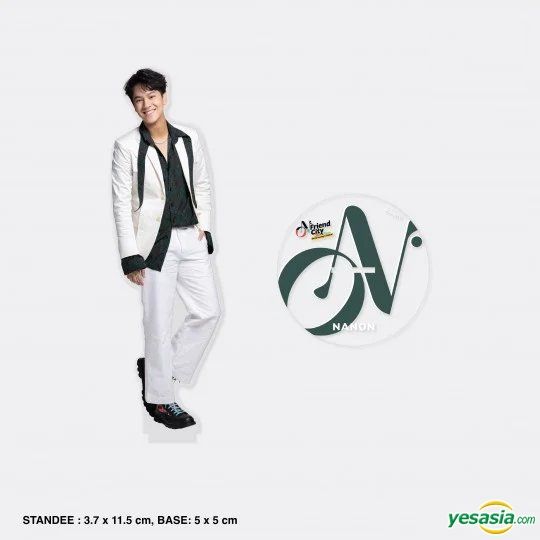 YESASIA: Image Gallery - O-N Friend City - Nanon Korapat Acrylic ...