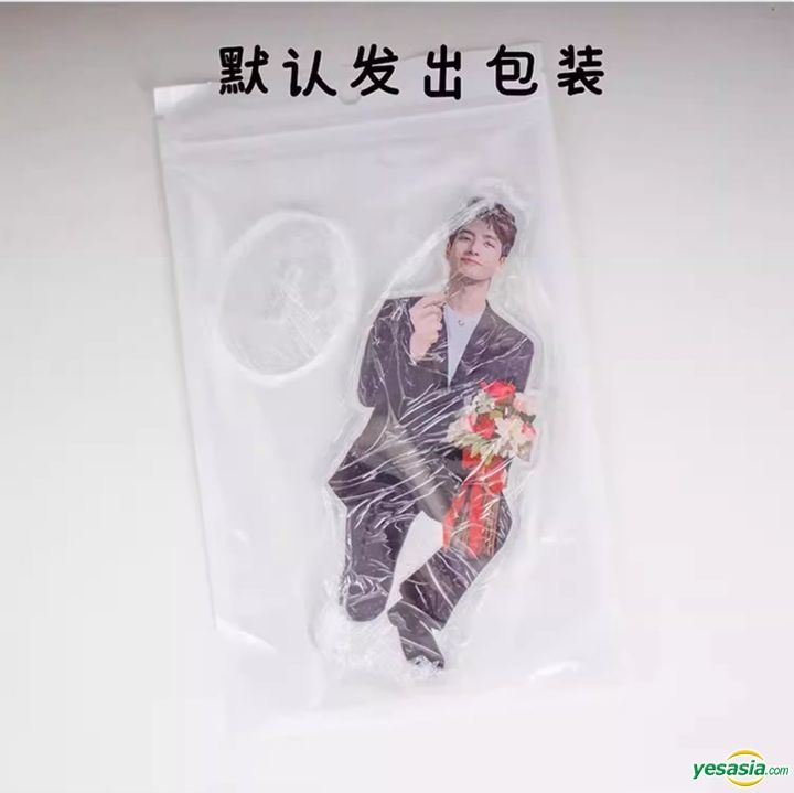 YESASIA: Jackson Wang Merchandise - 15cm Acrylic Standee Style P ...