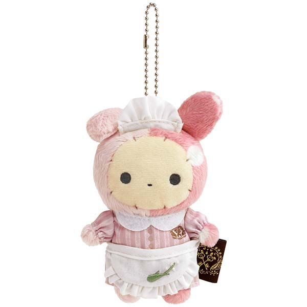 YESASIA: San-X Sentimental Circus Plush Toy with Keychain - San-X ...