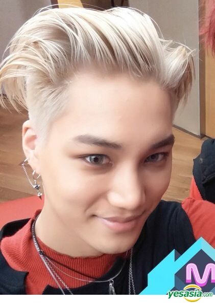 YESASIA: EXO: Kai Style - Marble Earring (Earring + Non Earring) MALE ...