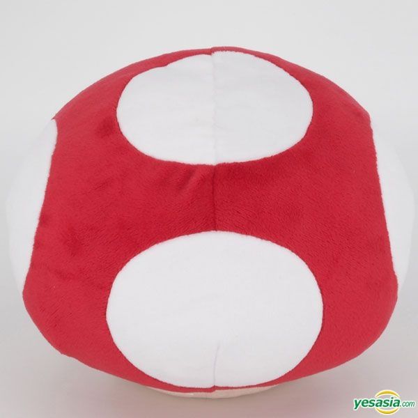 YESASIA: Super Mario : ALL STAR COLLECTION Plush AC60 Super Kinoko (S ...
