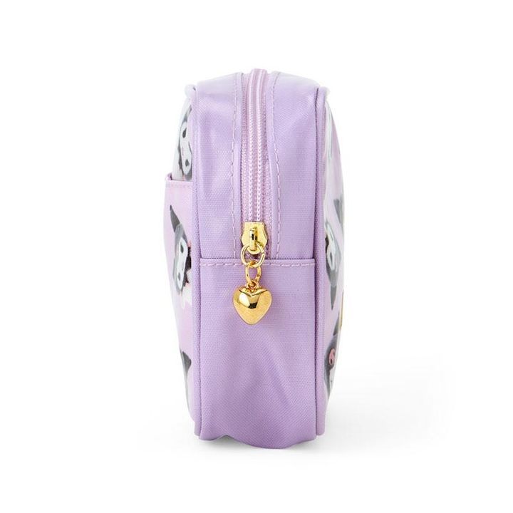 YESASIA: Sanrio Kuromi Square Pouch - SANRIO - Lifestyle & Gifts - Free ...