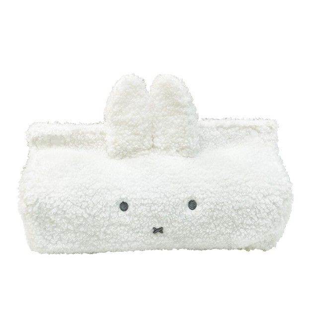 YESASIA: Miffy Tissue Cover (White) - T'S Factory - Lifestyle & Gifts ...