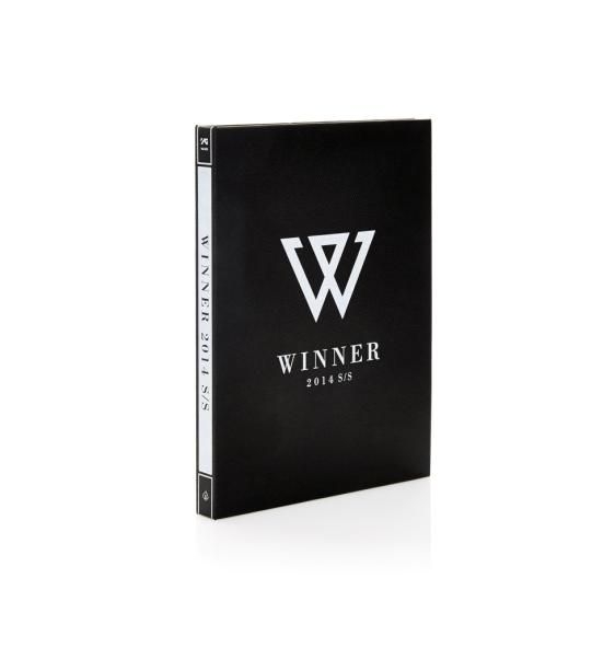 YESASIA: Winner Debut Album - 2014 S/S (Launching Edition) + Poster in ...